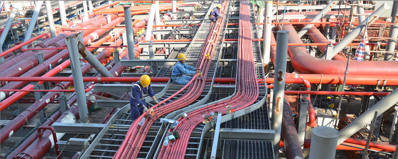 HDmann Cable & Strut Support Management System