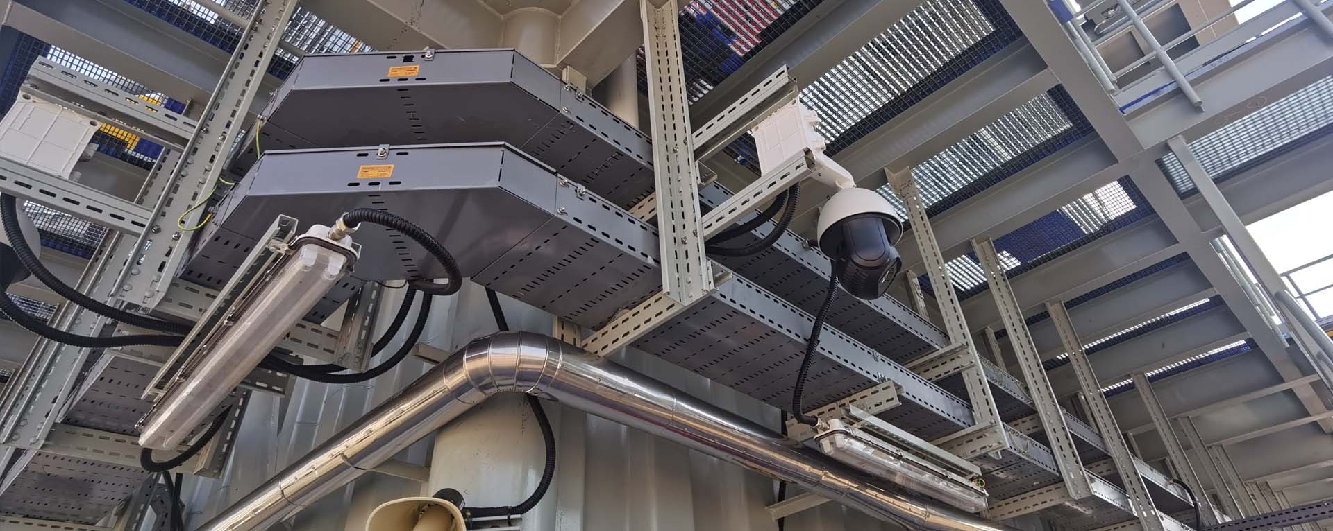 HDmann Cable & Strut Support Management System