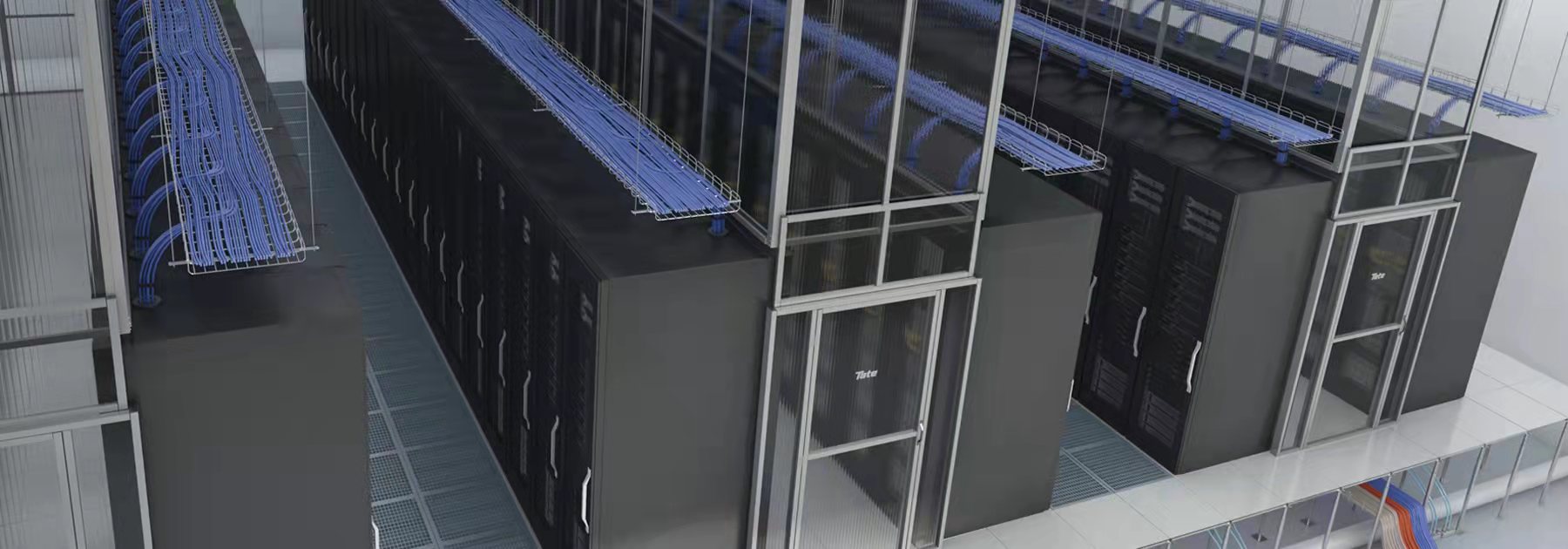 HDmann Cable & Strut Support Management System