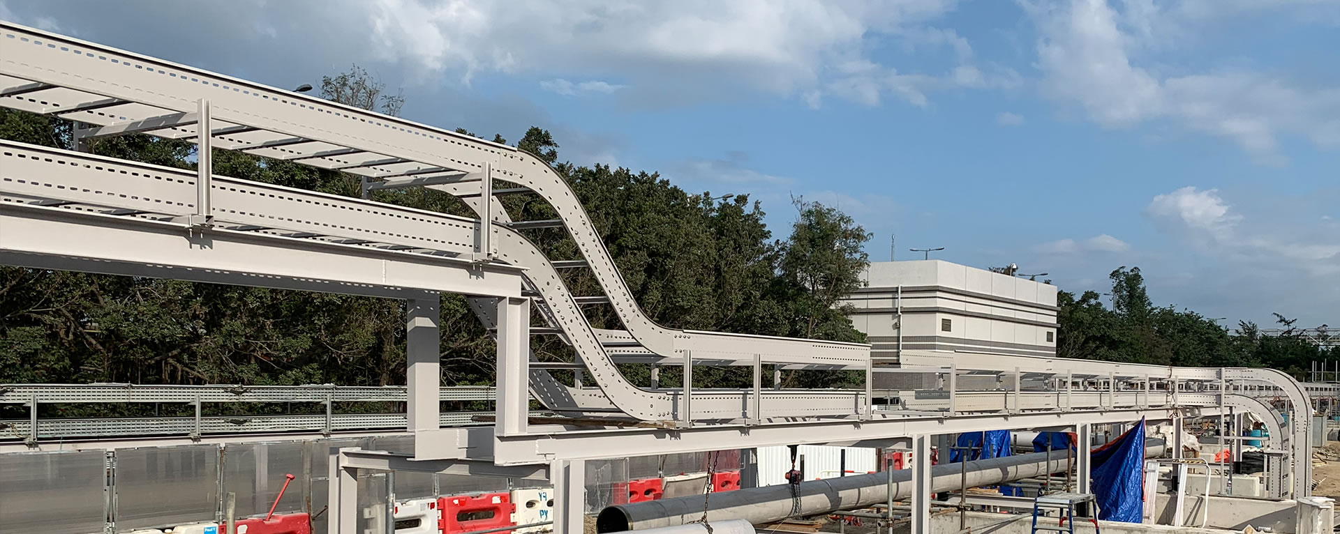 HDmann Cable & Strut Support Management System